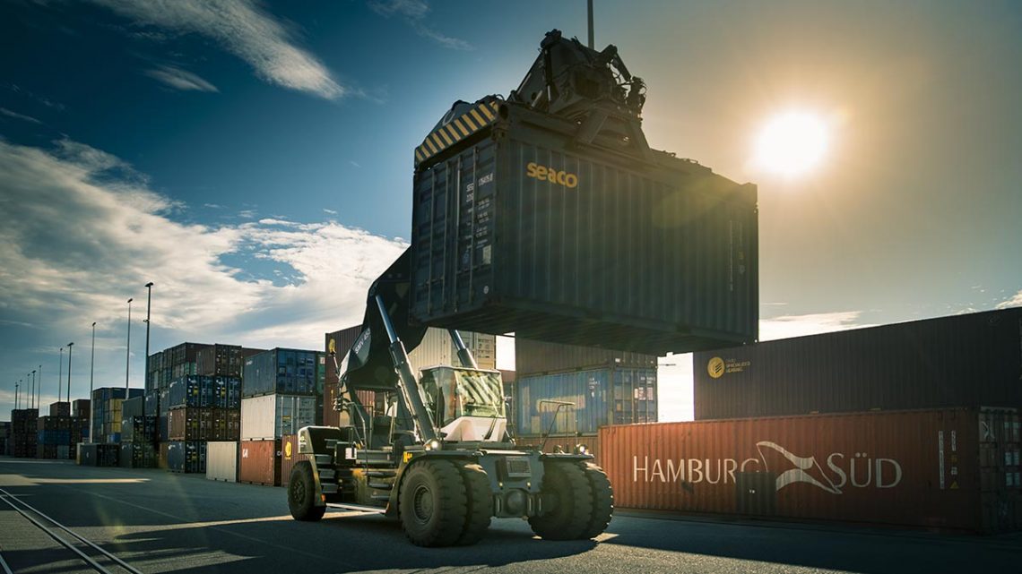 Intermodal Group – The smart link to Port